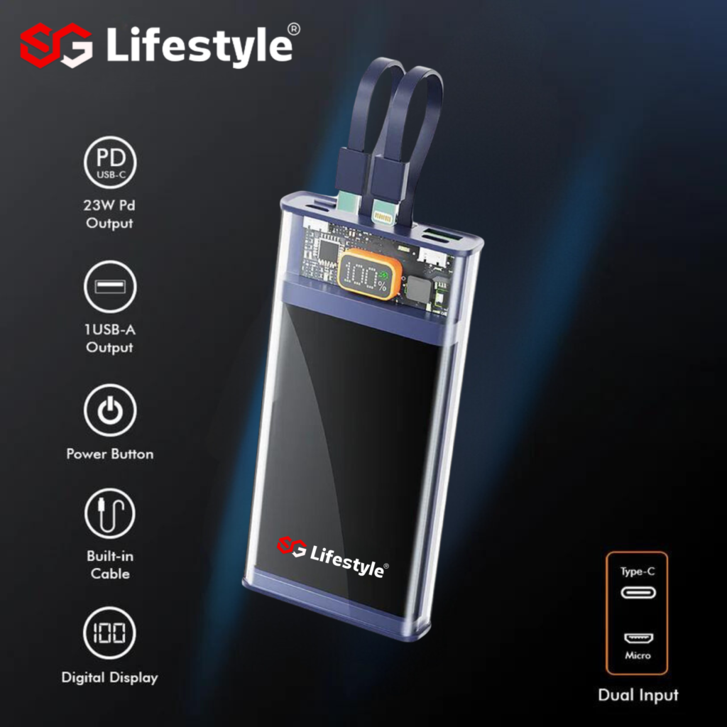 TP Power Bank – Solar Accessories